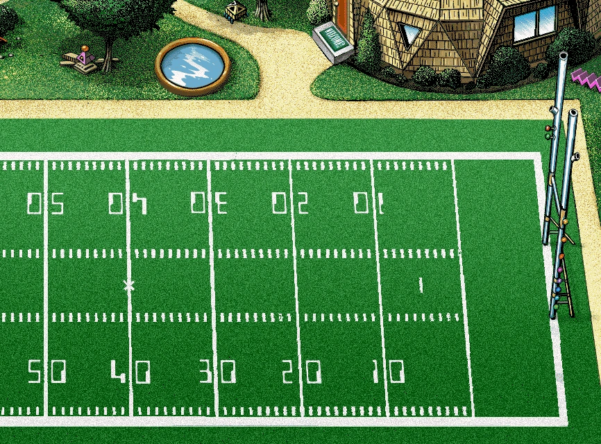 Dimitri Dome | Backyard Football Wiki | Fandom