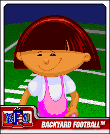 Vicki Kawaguchi | Backyard Football Wiki | Fandom