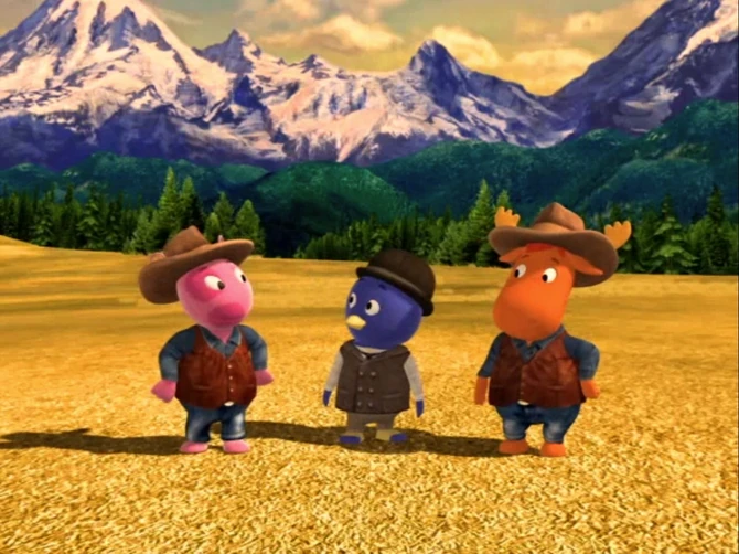 Backyardigans Wiki | Fandom