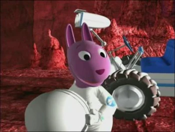 Tenente Austin | Enciclopédia Backyardigans | Fandom