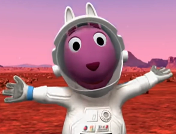 Teniente Austin | Backyardigans Wiki | Fandom