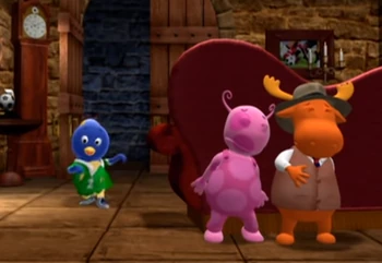 Detectives de Monstruos | Backyardigans Wiki | Fandom