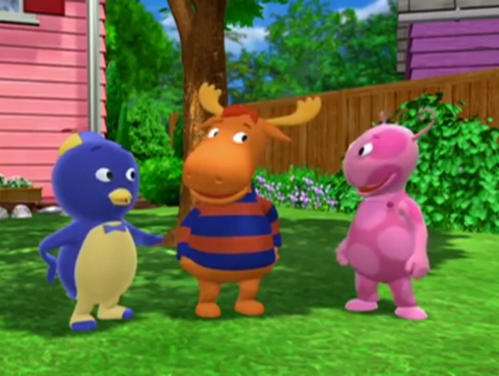 Náufragos/Galería | Backyardigans Wiki | Fandom