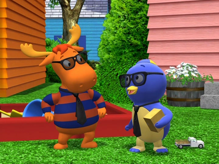 Missão Elefante/Imagens | Enciclopédia Backyardigans | Fandom