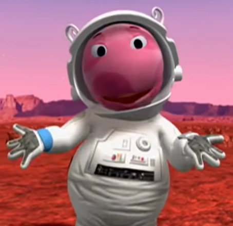 Comandante Uniqua | Backyardigans Wiki | Fandom