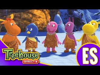La Fiesta de la Cueva | Backyardigans Wiki | Fandom