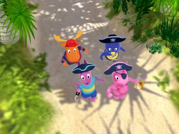 Tesoro | Backyardigans Wiki | Fandom