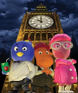 Categoría:Episodios | Backyardigans Wiki | Fandom