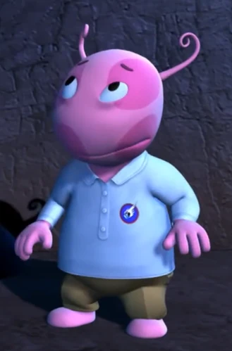 Vigia de Meteoros Uniqua | Enciclopédia Backyardigans | Fandom