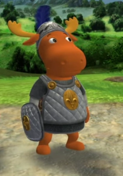 Sir Tyrone | Backyardigans Wiki | Fandom