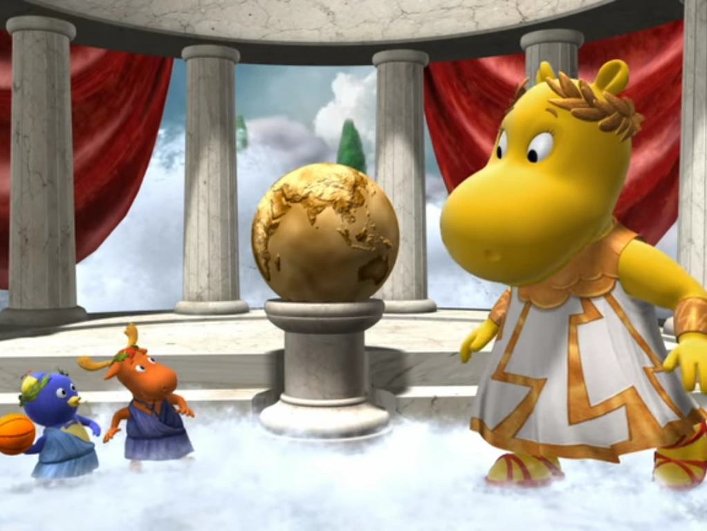 Estoy ocupada | Backyardigans Wiki | Fandom