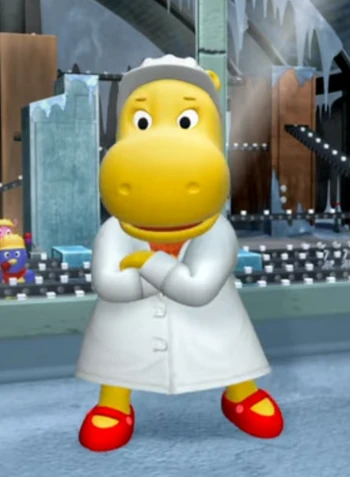 Dama del Hielo | Backyardigans Wiki | Fandom