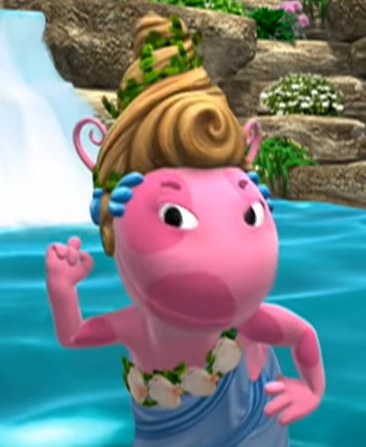 Sirena | Backyardigans Wiki | Fandom