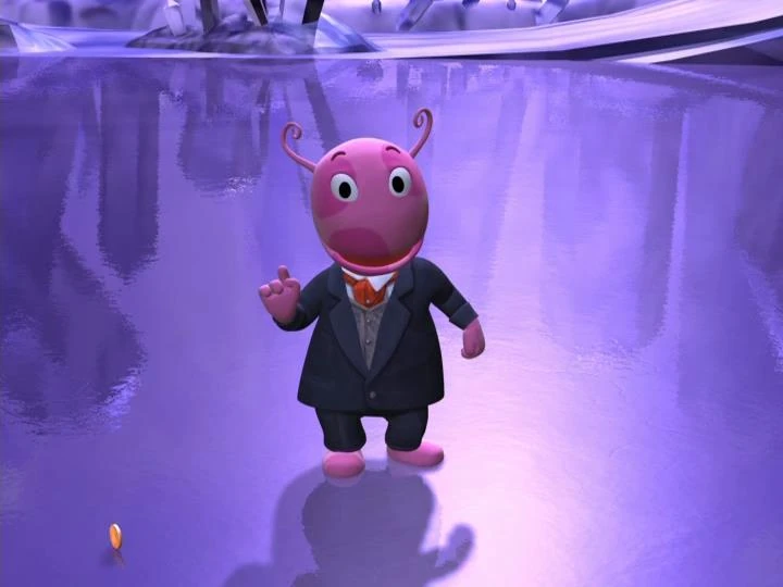 Inventora Uniqua | Enciclopédia Backyardigans | Fandom