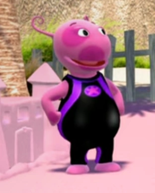 Surfista Uniqua | Backyardigans Wiki | Fandom