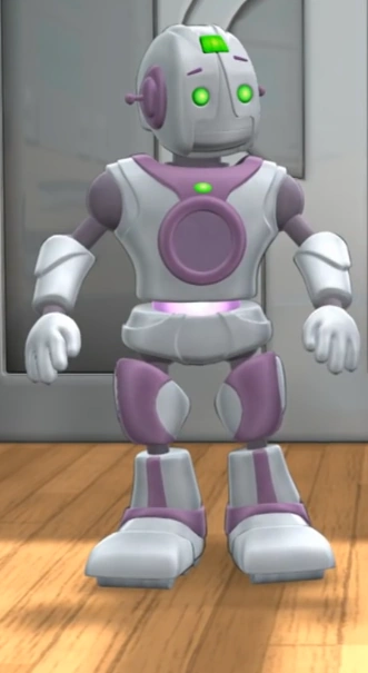 Robot Roscoe | Backyardigans Wiki | Fandom