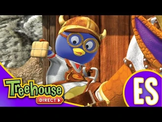 Dragón Express | Backyardigans Wiki | Fandom