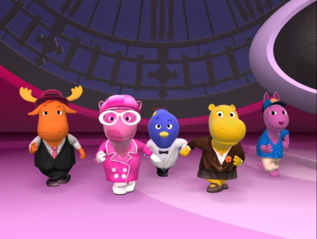 Súper espía | Backyardigans Wiki | Fandom