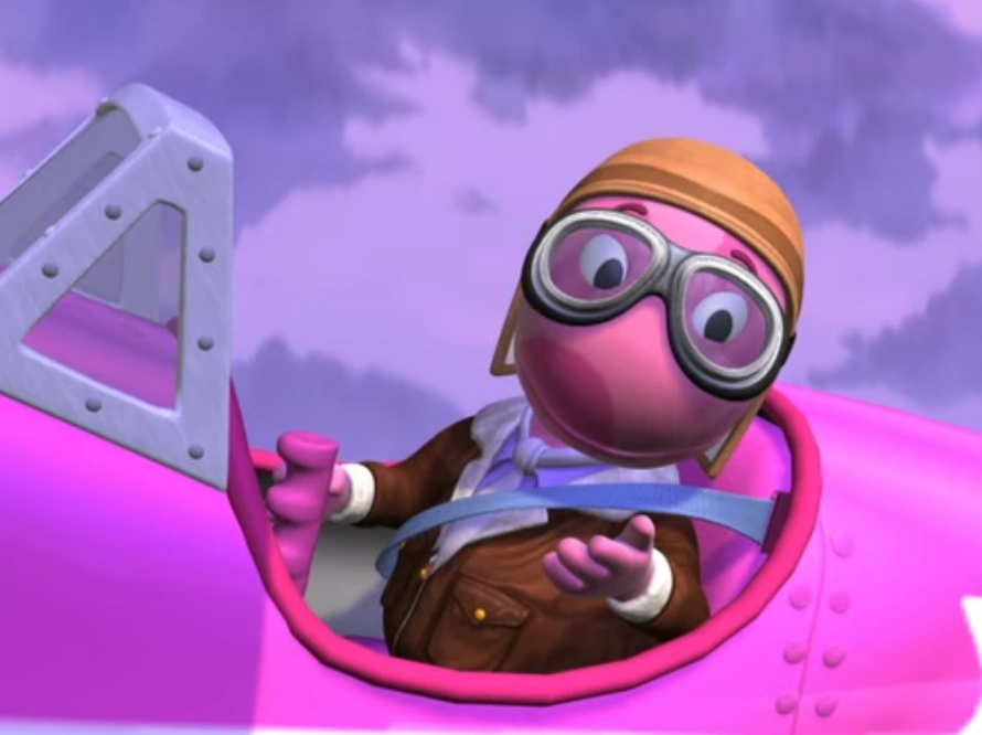 Aviadora Uniqua | Backyardigans Wiki | Fandom