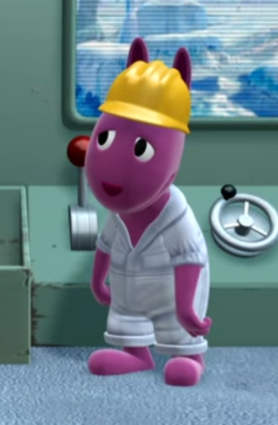 Asistente Austin | Backyardigans Wiki | Fandom