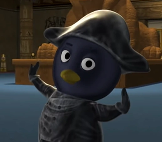 General Pablo | Backyardigans Wiki | Fandom