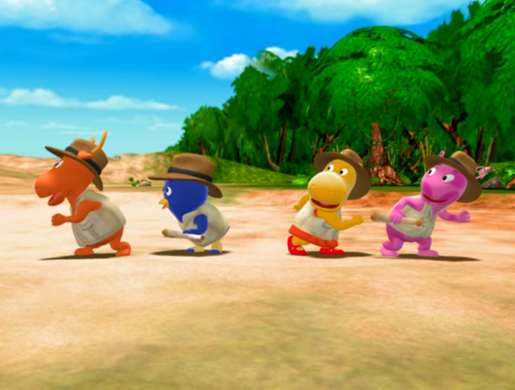 Compitamos | Backyardigans Wiki | Fandom