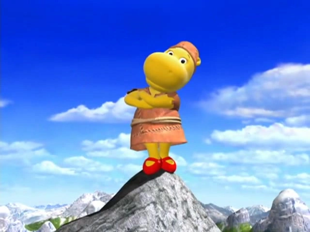 Gigante Tasha | Backyardigans Wiki | Fandom