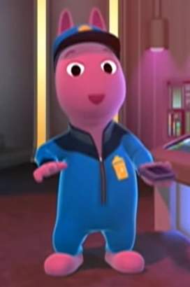 Subteniente Austin | Backyardigans Wiki | Fandom