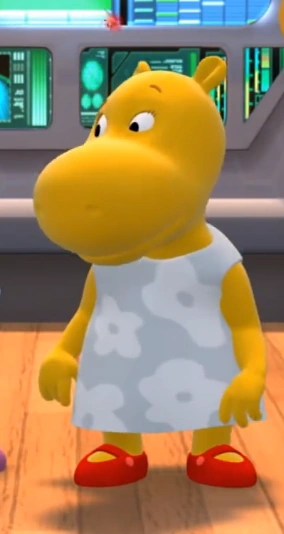 Residente Tasha | Backyardigans Wiki | Fandom