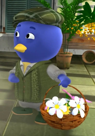 Jardinero Pablo | Backyardigans Wiki | Fandom