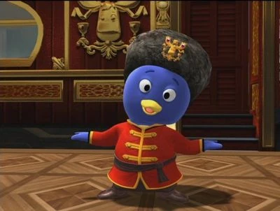 Pablo Pablovich | Enciclopédia Backyardigans | Fandom
