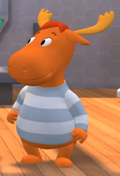 Residente Tyrone | Backyardigans Wiki | Fandom