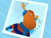 El Yeti/Galería | Backyardigans Wiki | Fandom