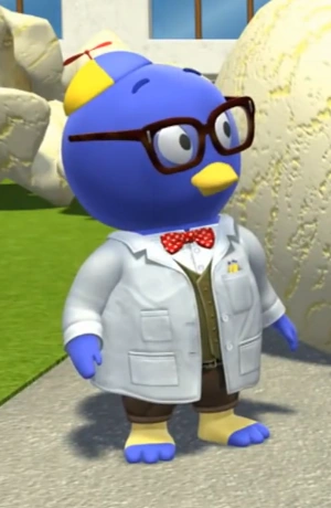 Científico Pablo | Backyardigans Wiki | Fandom
