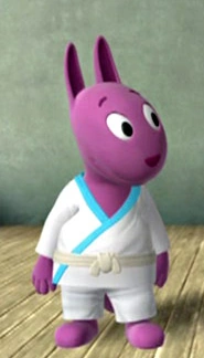 Aprendiz Austin | Enciclopédia Backyardigans | Fandom