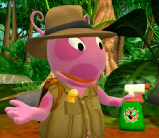 Profesora Uniqua | Backyardigans Wiki | Fandom