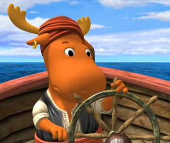 Sinbad | Backyardigans Wiki | Fandom
