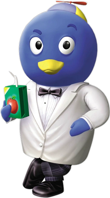 Agente Secreto | Enciclopédia Backyardigans | Fandom