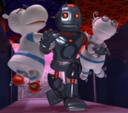 Robot Rex | Backyardigans Wiki | Fandom