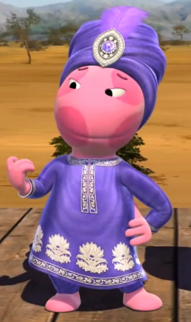 Señorita Rhamaswami | Backyardigans Wiki | Fandom