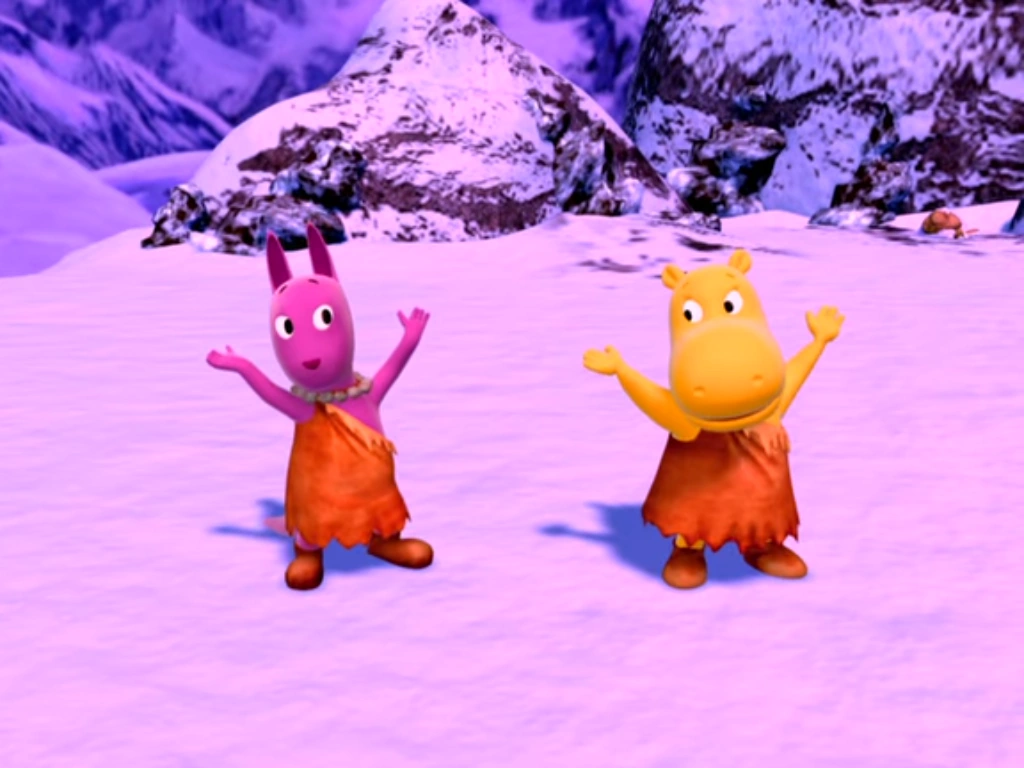 Siempre decimos ¡Ugh! | Backyardigans Wiki | Fandom