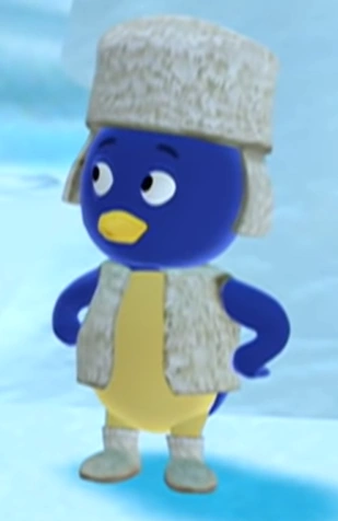 El Yeti (rol) | Backyardigans Wiki | Fandom