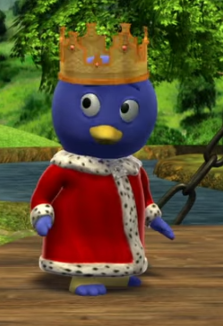 Rey Pablo | Backyardigans Wiki | Fandom Rey Pablo | Backyardigans Wiki | Fandom