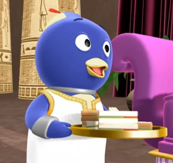 Sirviente Pablo | Backyardigans Wiki | Fandom
