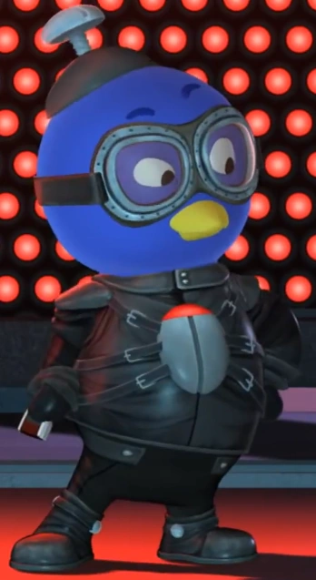 Profesor Insecto | Backyardigans Wiki | Fandom