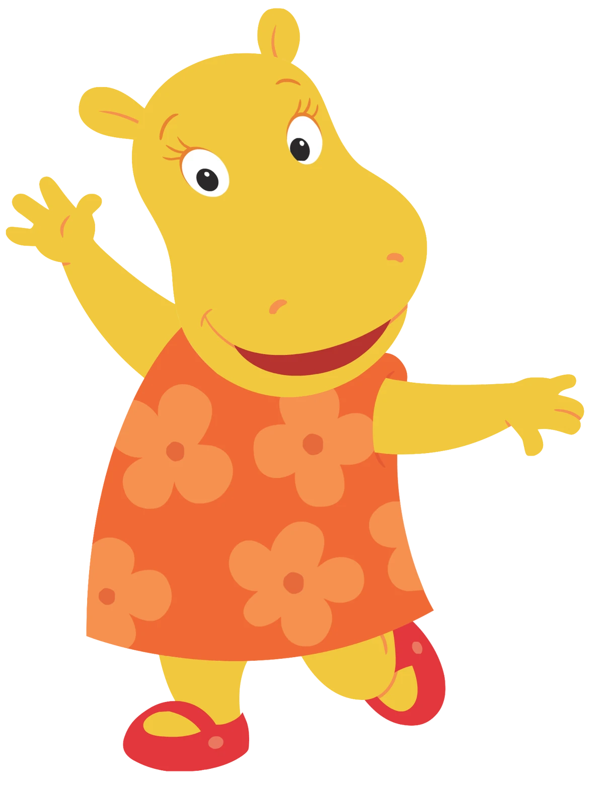 Tasha | Enciclopédia Backyardigans | Fandom