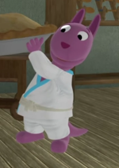 Joven Austin | Backyardigans Wiki | Fandom