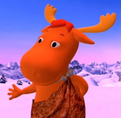 Cavernícola Tyrone | Backyardigans Wiki | Fandom