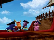El Tesoro del Pirata/Galería | Backyardigans Wiki | Fandom
