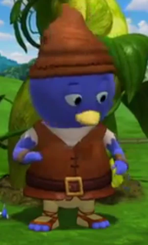 Gigante Pablo | Enciclopédia Backyardigans | Fandom